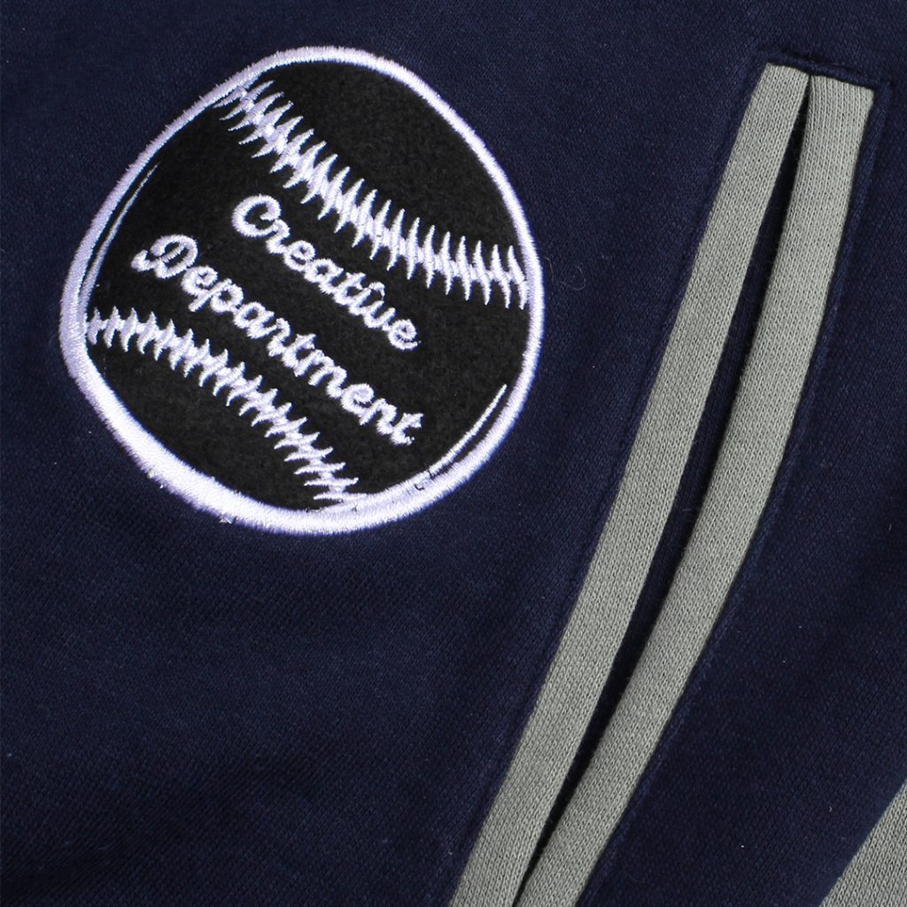 Jade Varsity Jacket R – Oxfoord