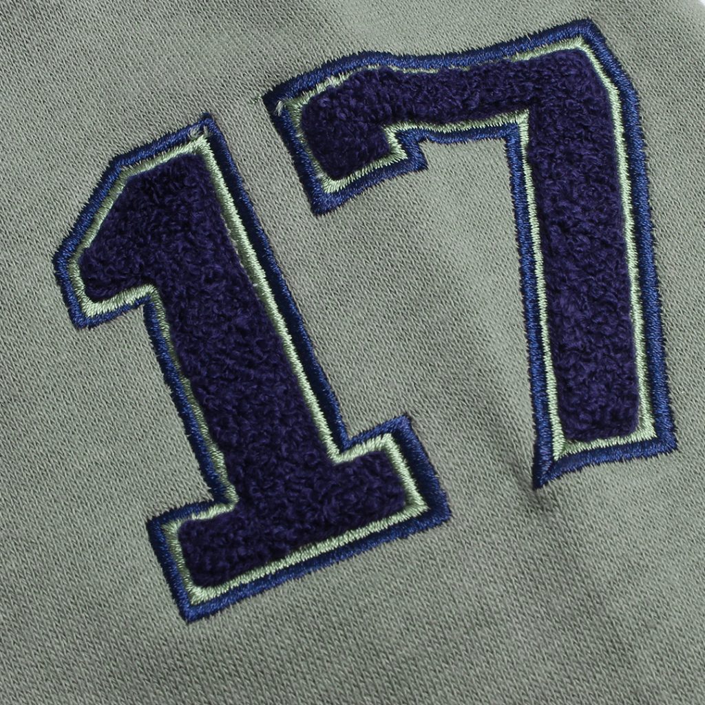 Jade Varsity Jacket R – Oxfoord