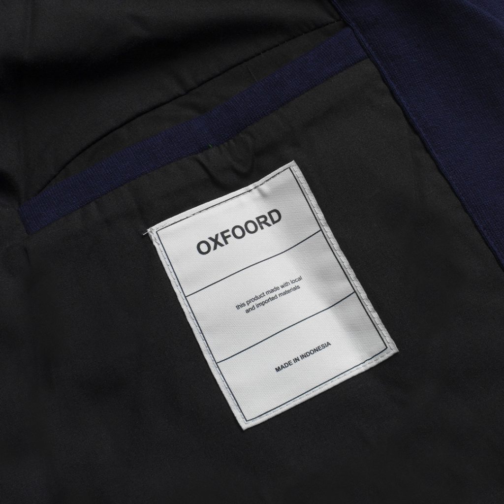 Jade Varsity Jacket R – Oxfoord